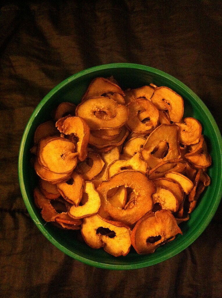 Drying pears - natures best candy! - Fruit in the Kitchen - Growing Fruit