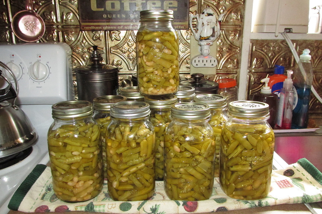 Show us your canned produce - Pictures! - Growing Fruit