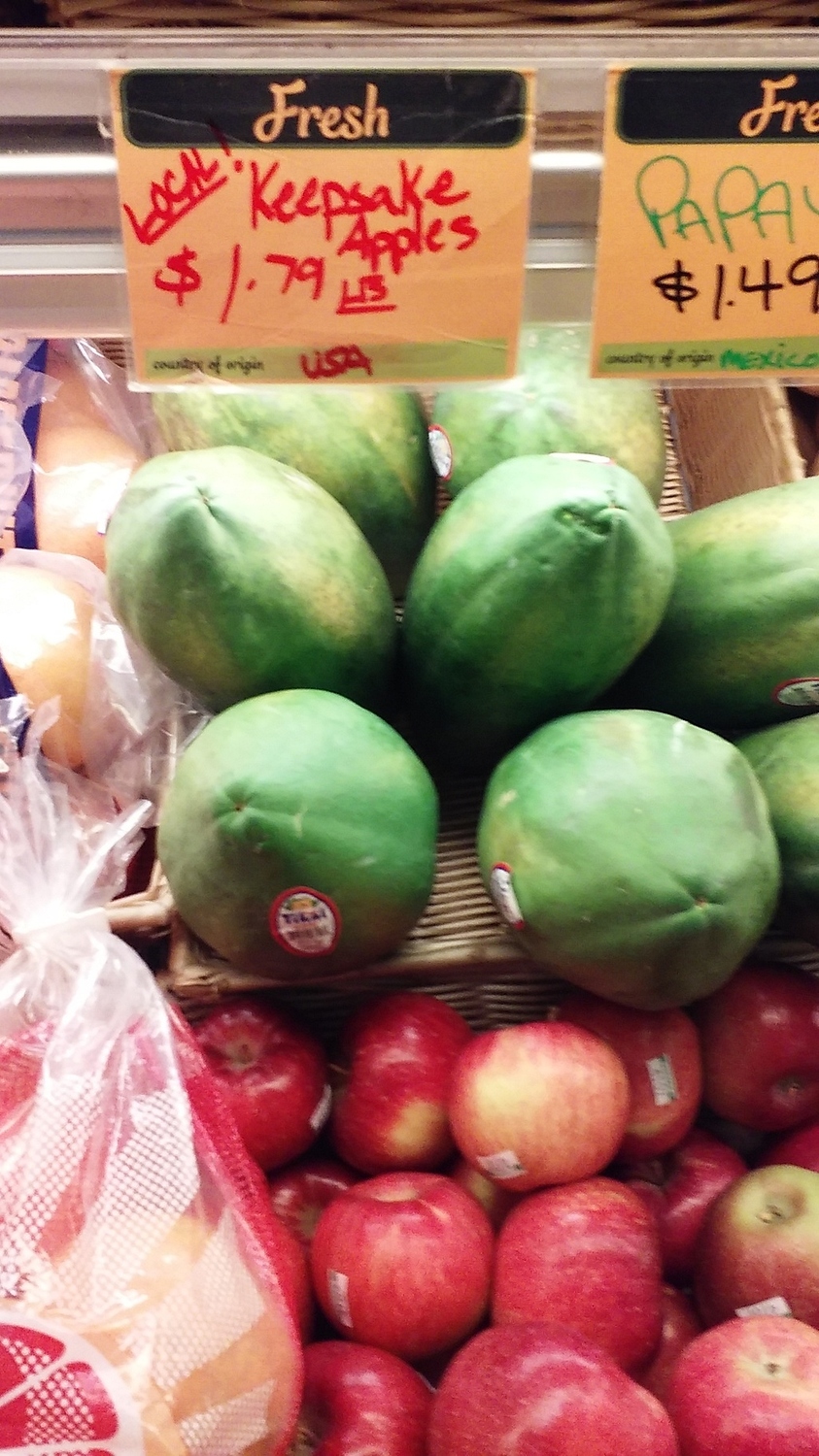 Who grows keepsake? - General Fruit Growing - Growing Fruit