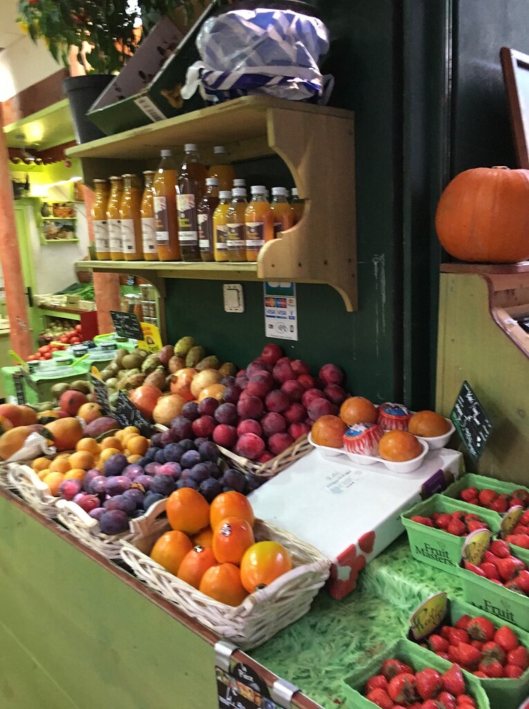 Fruit in France during sept-oct - Pictures! - Growing Fruit