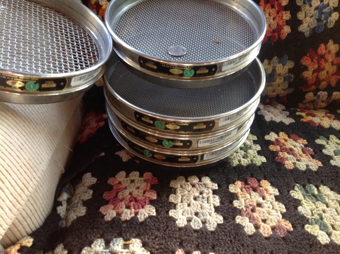 Seed Saving Screens - General Gardening - Growing Fruit