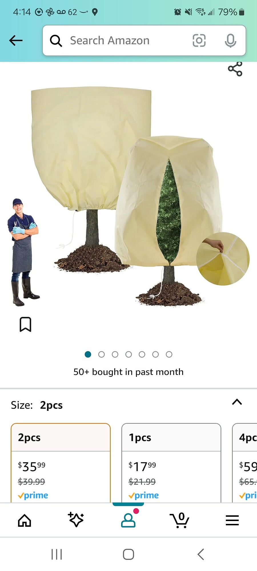 Burning barrels and fans for frost protection - General Fruit Growing ...