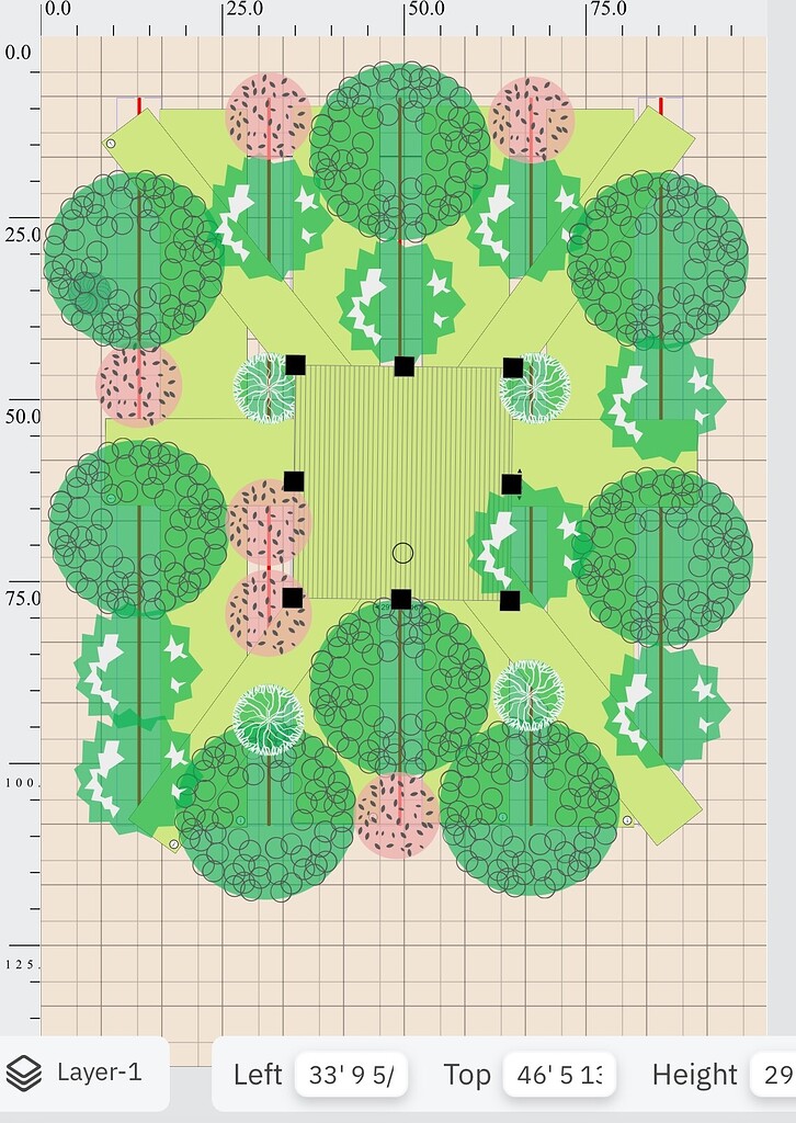Orchard Layout Feedback for Coastal Zone 8b - General Fruit Growing ...