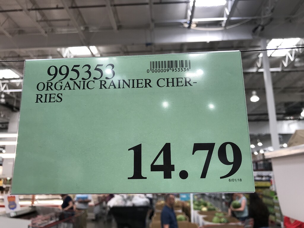Costco’s most expensive cherry - General Fruit Growing - Growing Fruit