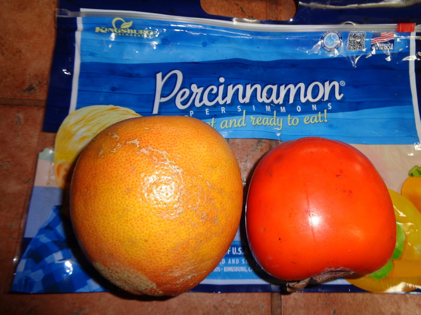 New Fuyu type persimmon - General Fruit Growing - Growing Fruit