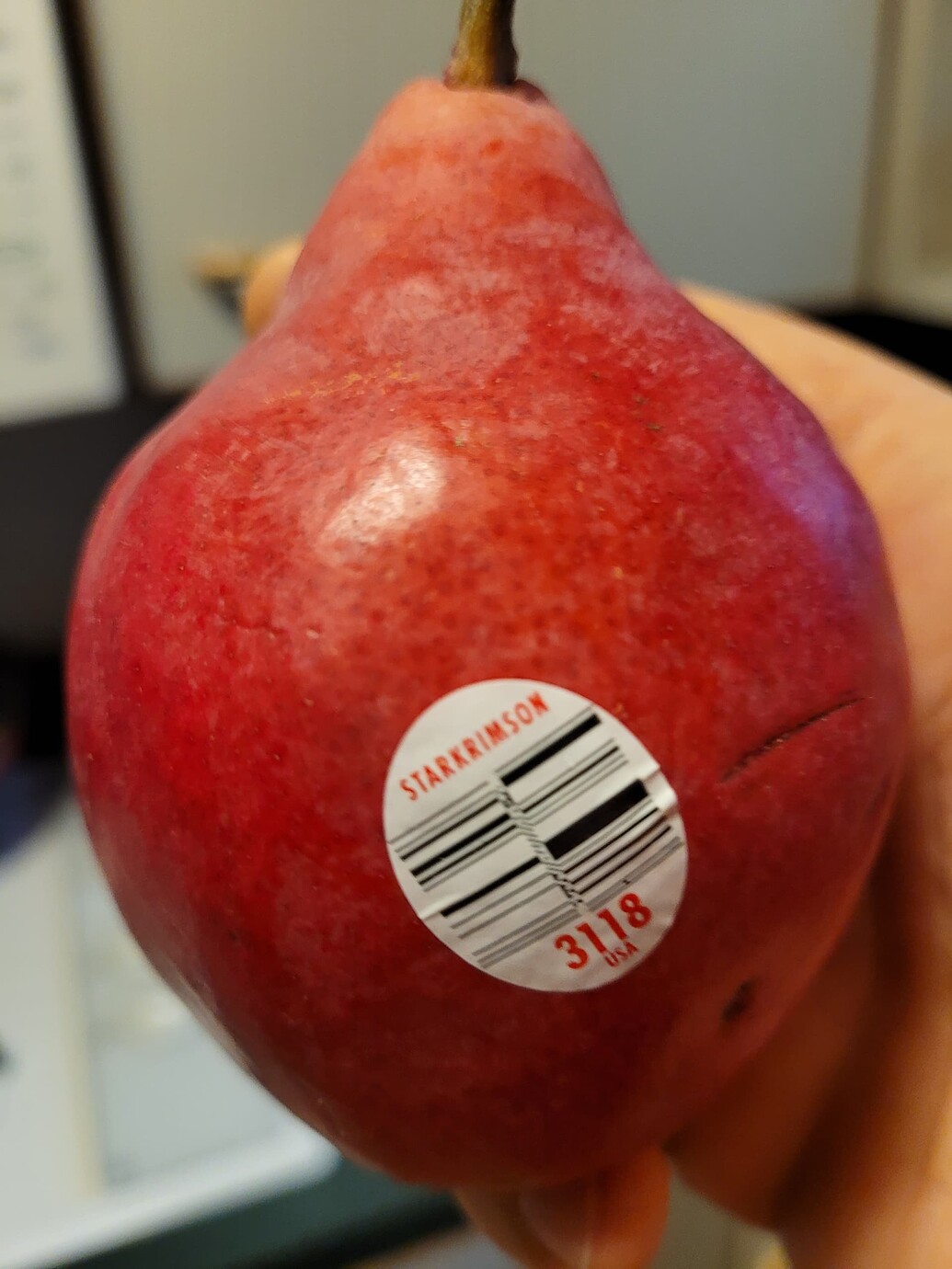 Starkrimson pear - General Fruit Growing - Growing Fruit