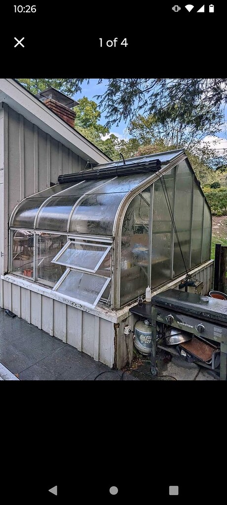 Good price greenhouse! - General Fruit Growing - Growing Fruit