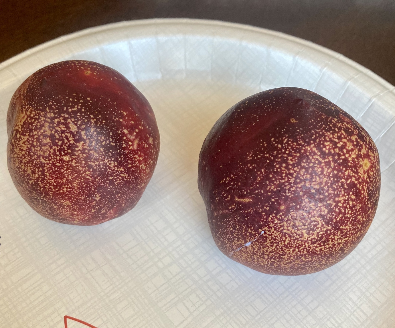 White Nectarines-Flavor favorites? - General Fruit Growing - Growing Fruit