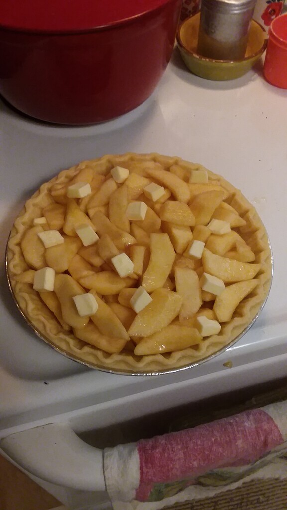New apple pie recipe - Fruit in the Kitchen - Growing Fruit