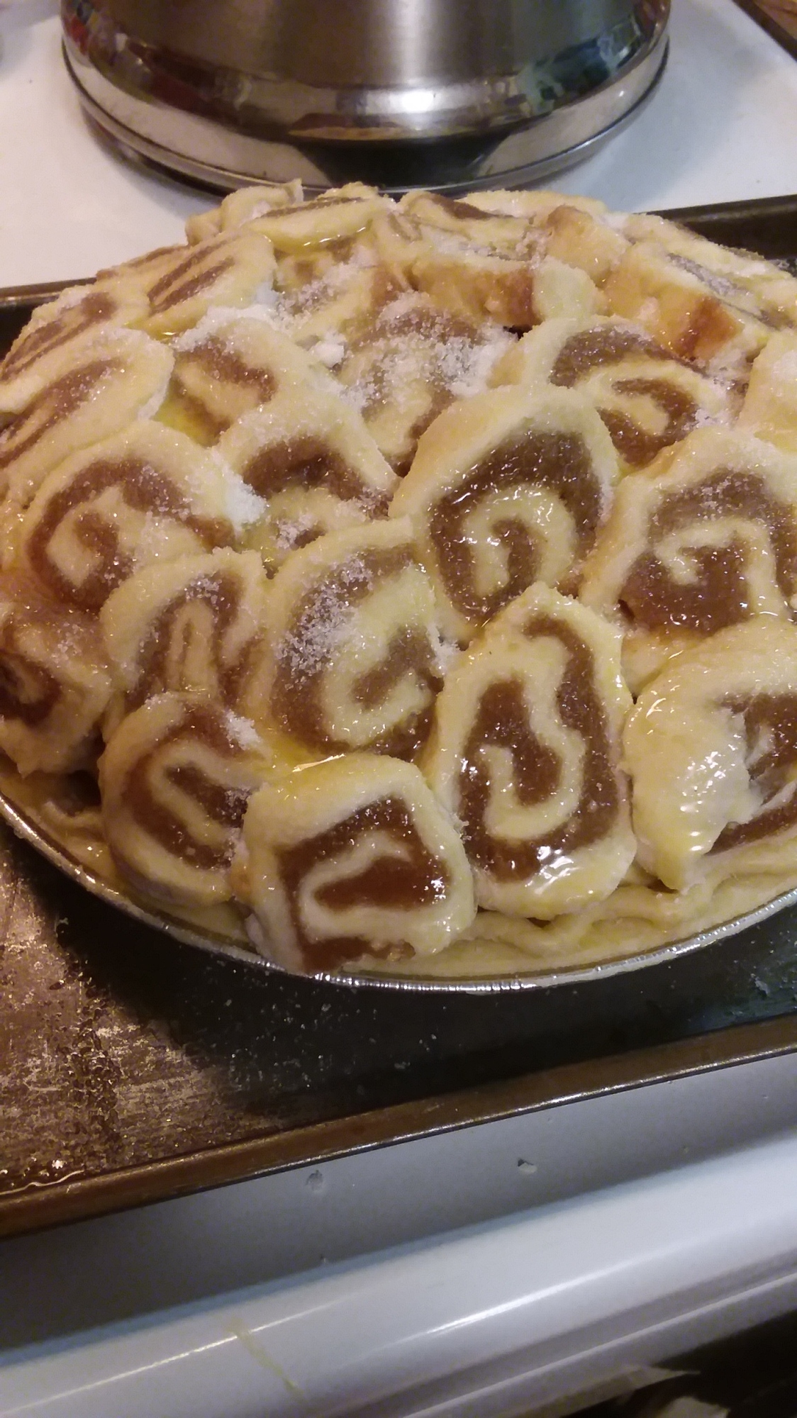 New apple pie recipe - Fruit in the Kitchen - Growing Fruit