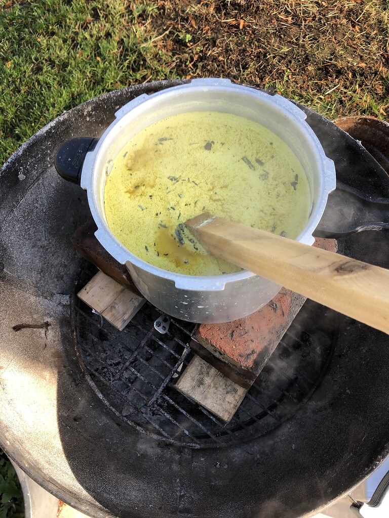 Make lime sulphur from scratch - General Fruit Growing - Growing Fruit