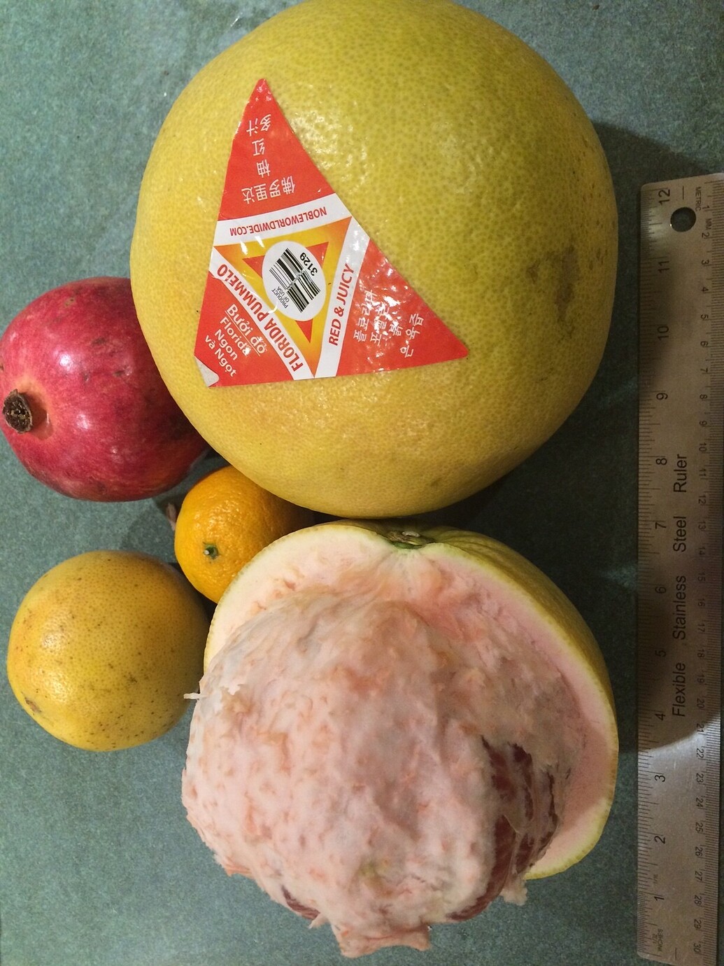 Pomelo, anyone? - Page 3 - General Fruit Growing - Growing Fruit