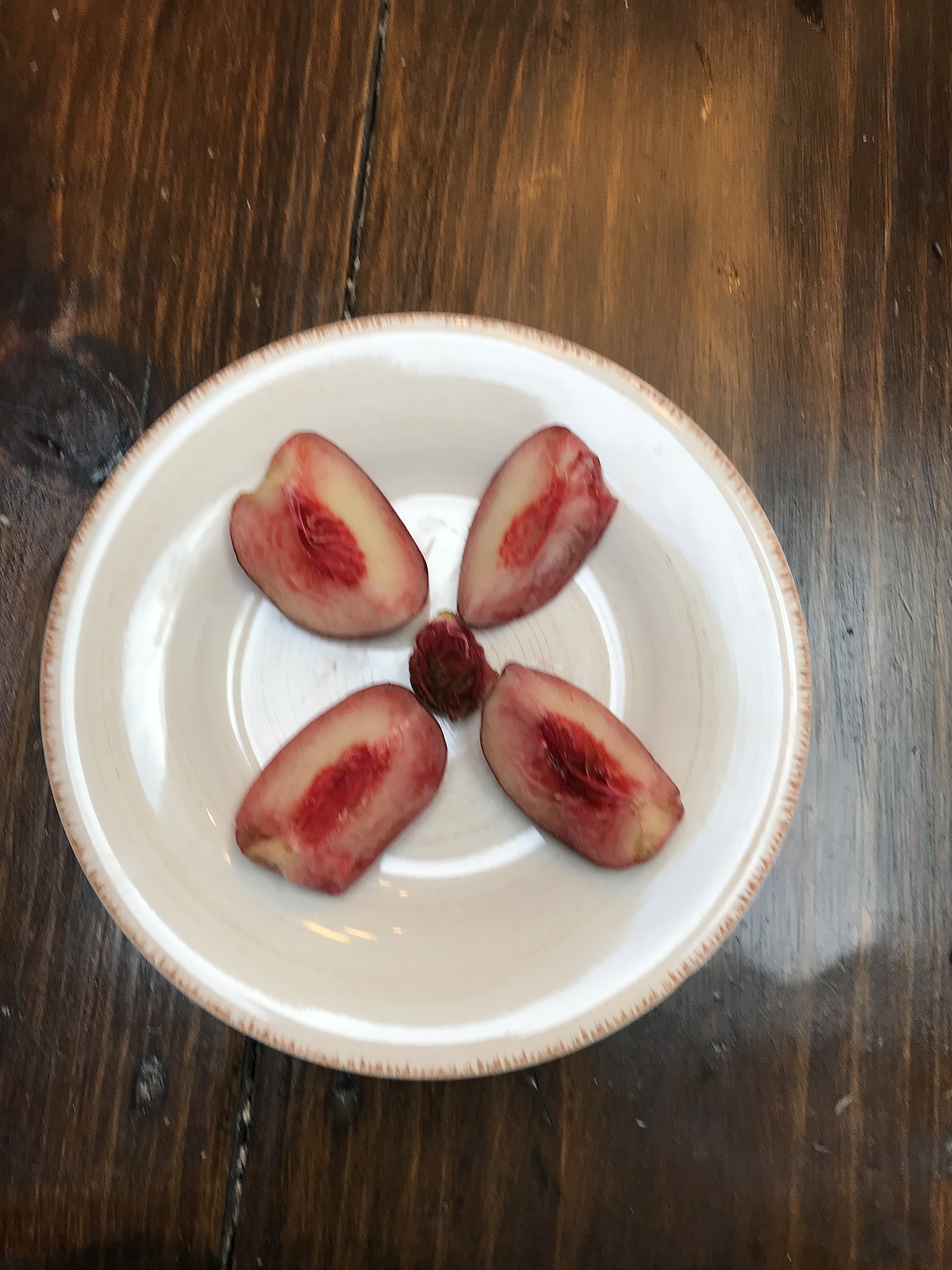 Peach growth chart - General Fruit Growing - Growing Fruit