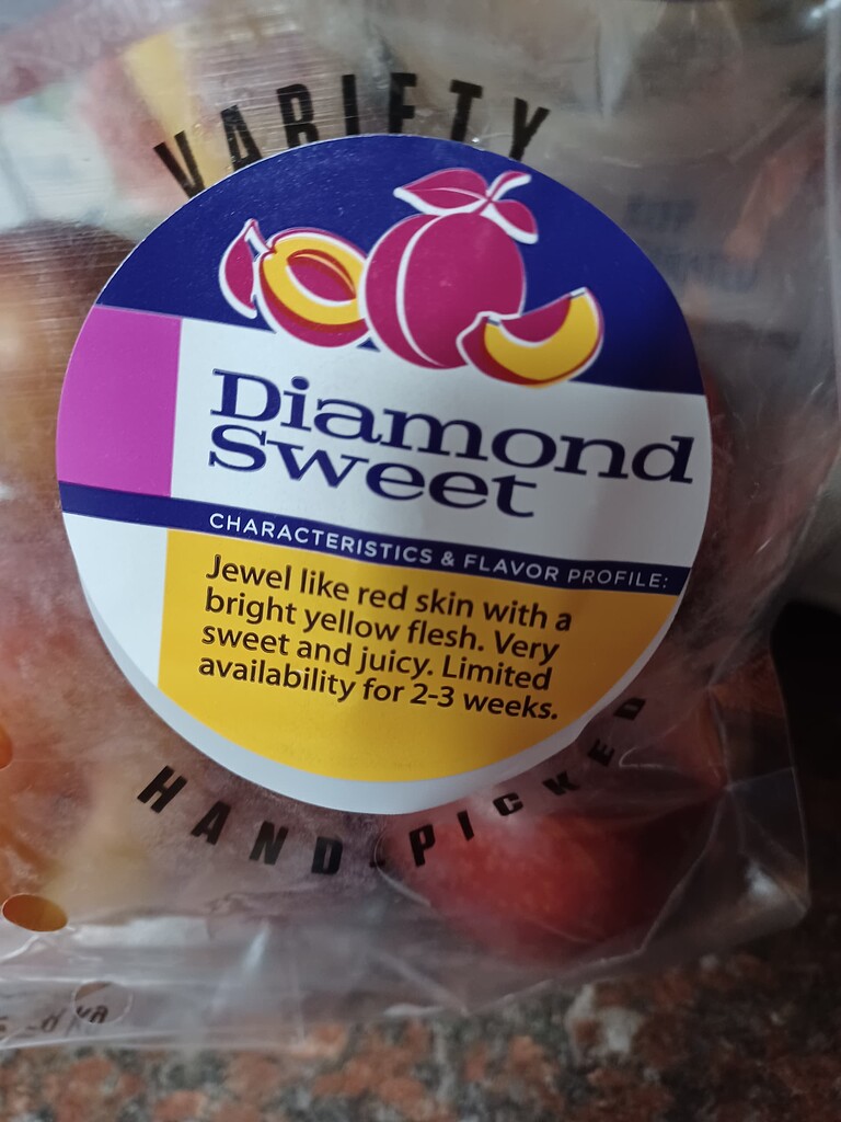 Plum Diamond Sweet - General Fruit Growing - Growing Fruit