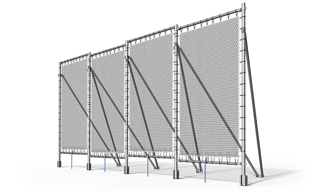 Cloud Fisher water collection - Extracting water from fog - General ...