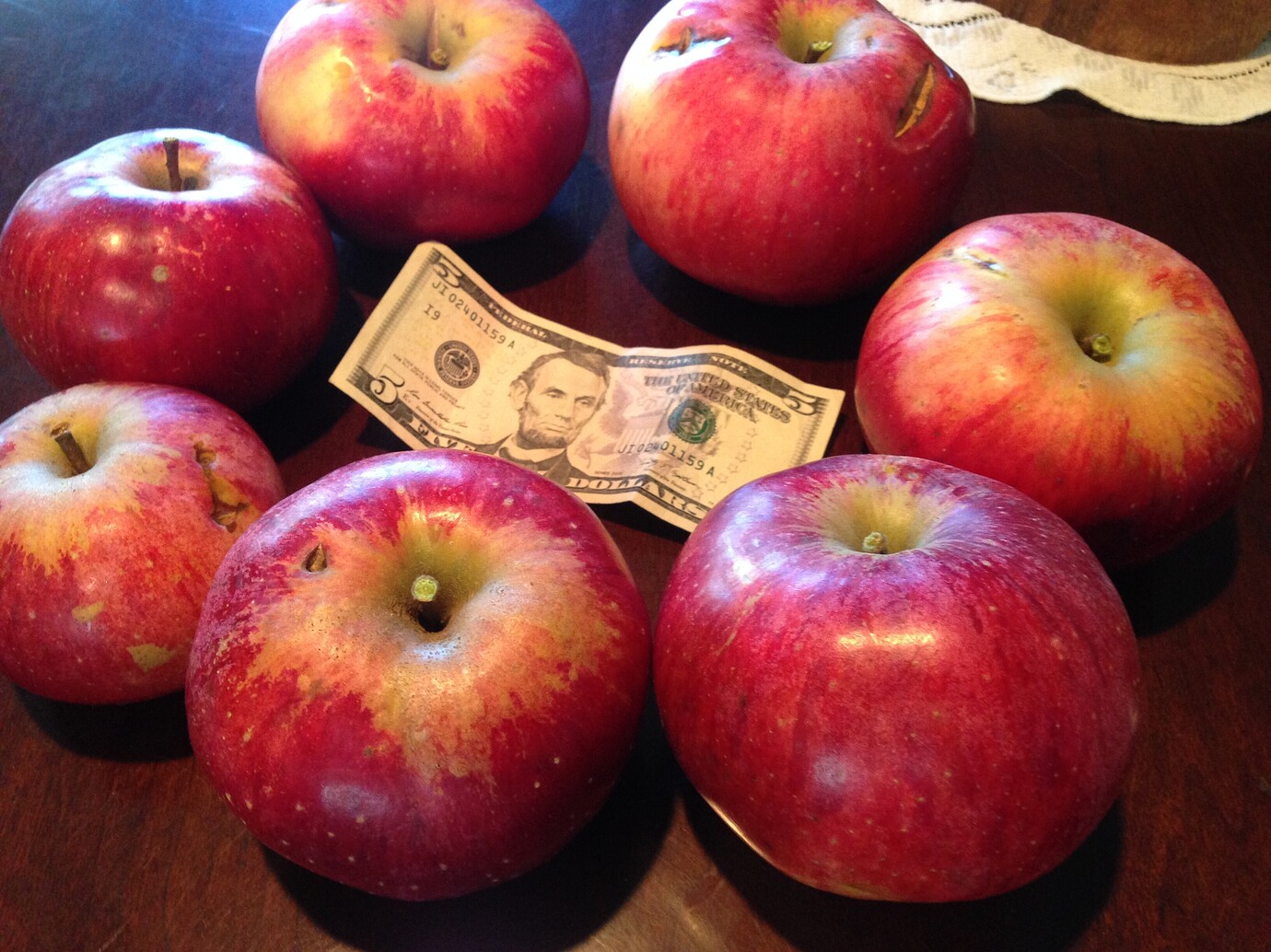 Baldwin Apple Identifcation - General Fruit Growing - Growing Fruit
