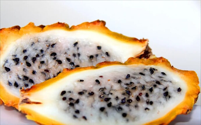 Pitaya fruit - General Fruit Growing - Growing Fruit