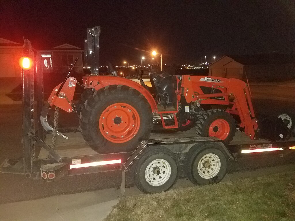 Soil prep for trees, ripping beneficial? - General Fruit Growing ...