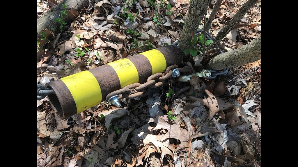 Brush puller video - General Gardening - Growing Fruit