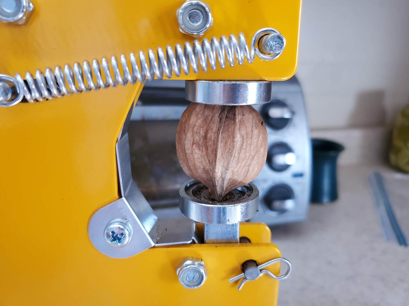 Heavy Duty Nutcrackers - Fruit in the Kitchen - Growing Fruit