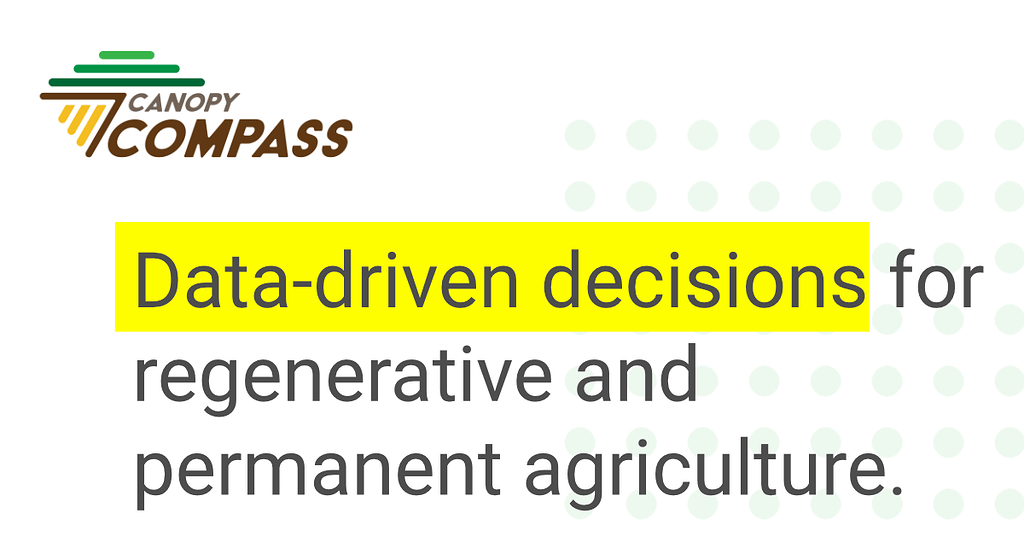 Canopy Farm Management Compass Mapping- Game Changer - General Fruit Growing - Growing Fruit