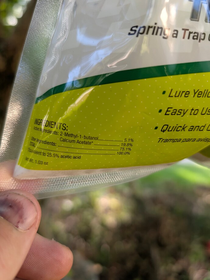 Accidental SWD trap - General Fruit Growing - Growing Fruit