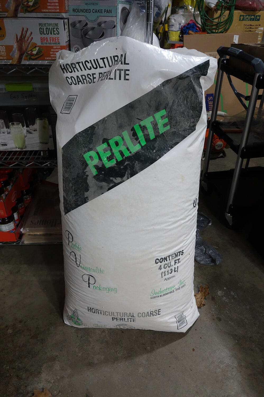 Do you still use perlite in your potted soil mix? - General Gardening ...