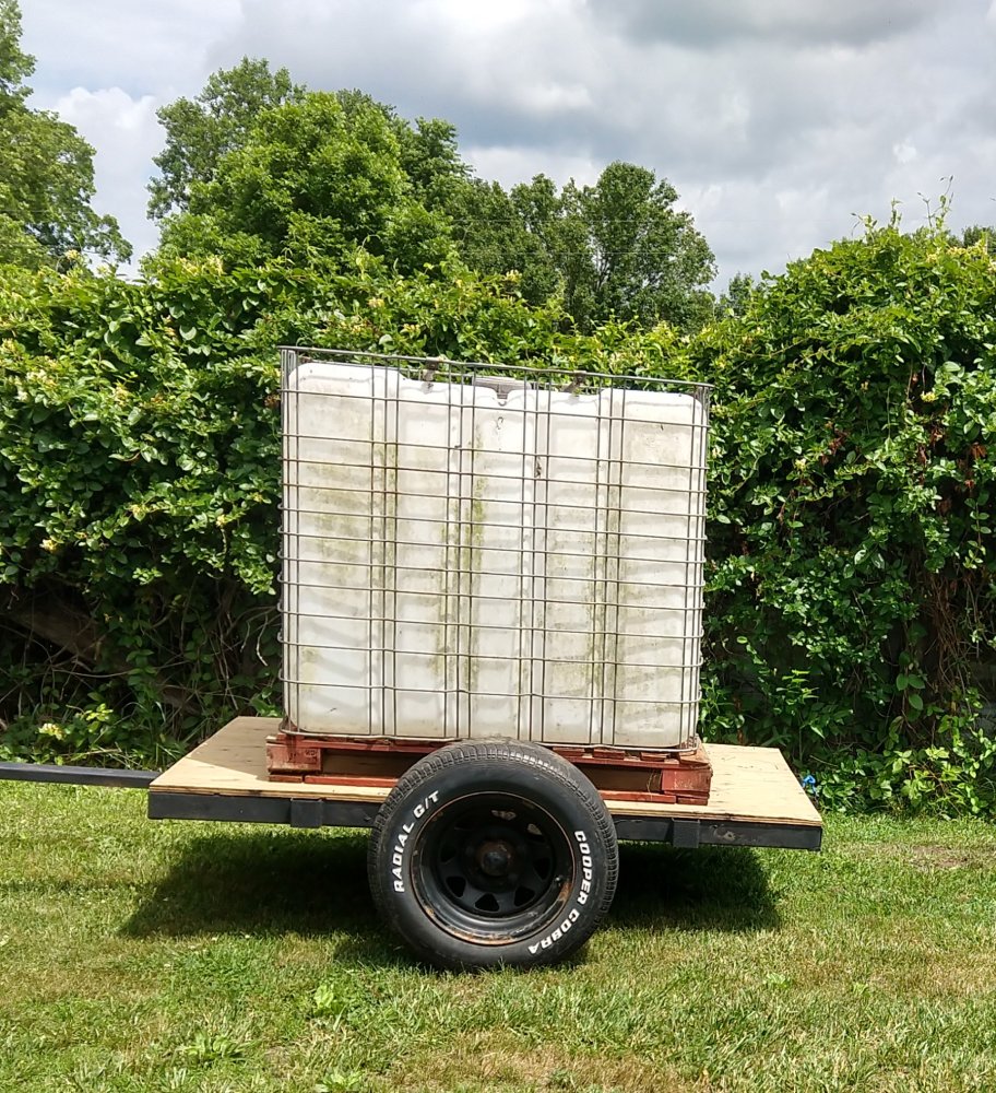 Ibc totes for garden rain water collection - Page 2 - Reference ...