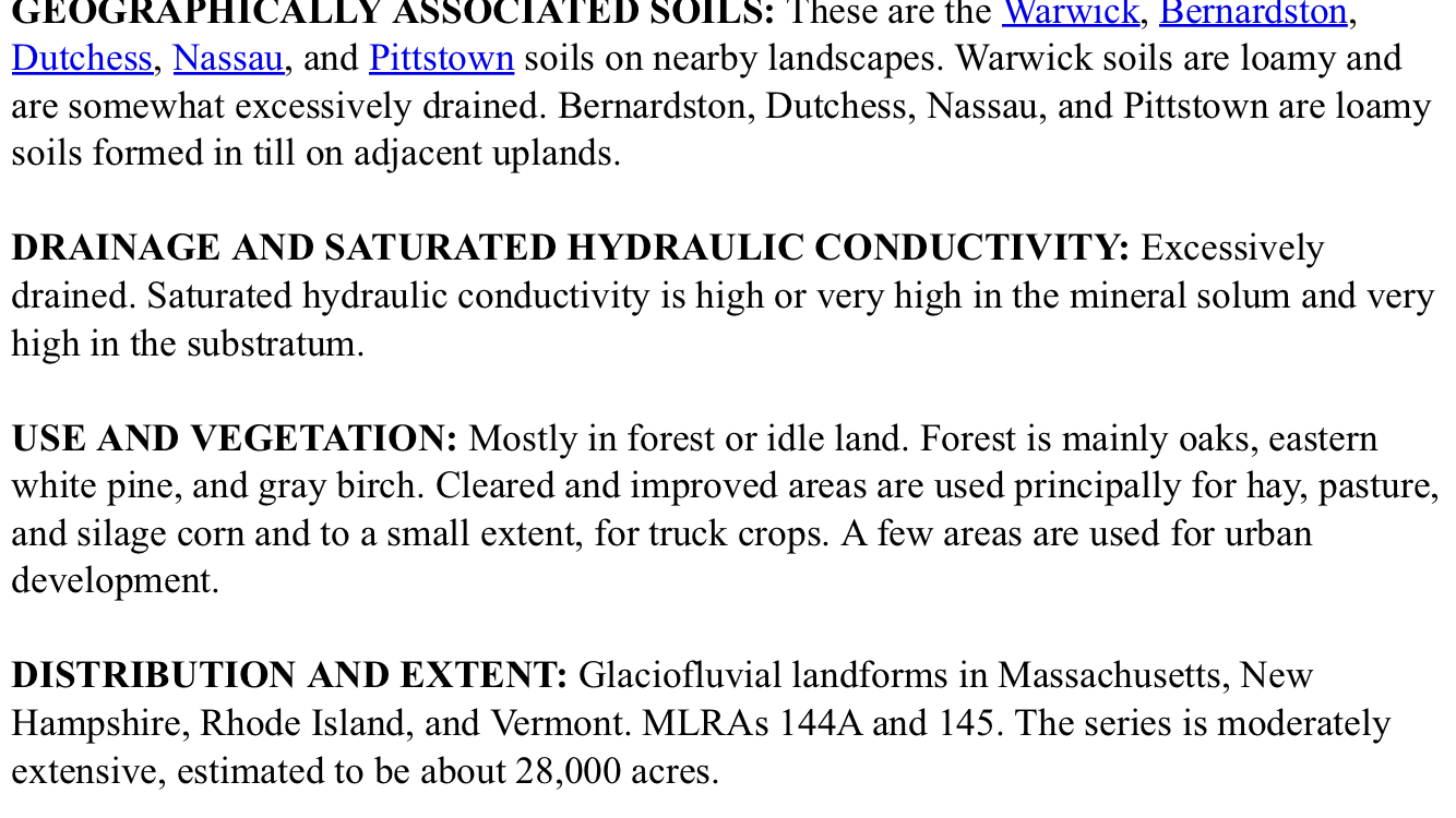 Cultivar selection for a New England backyard garden - General Fruit ...