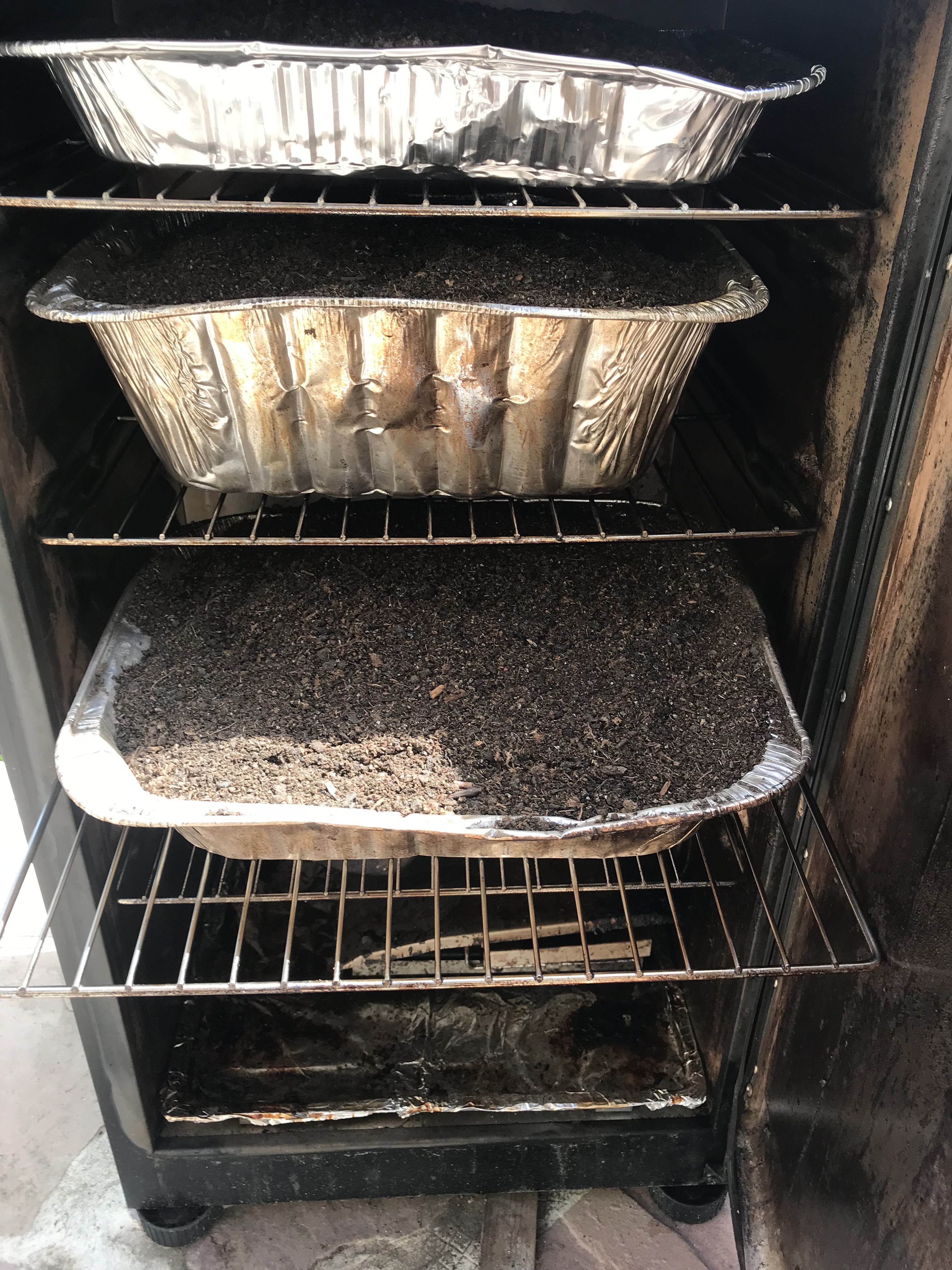 The versatile fish smoker! - General Gardening - Growing Fruit