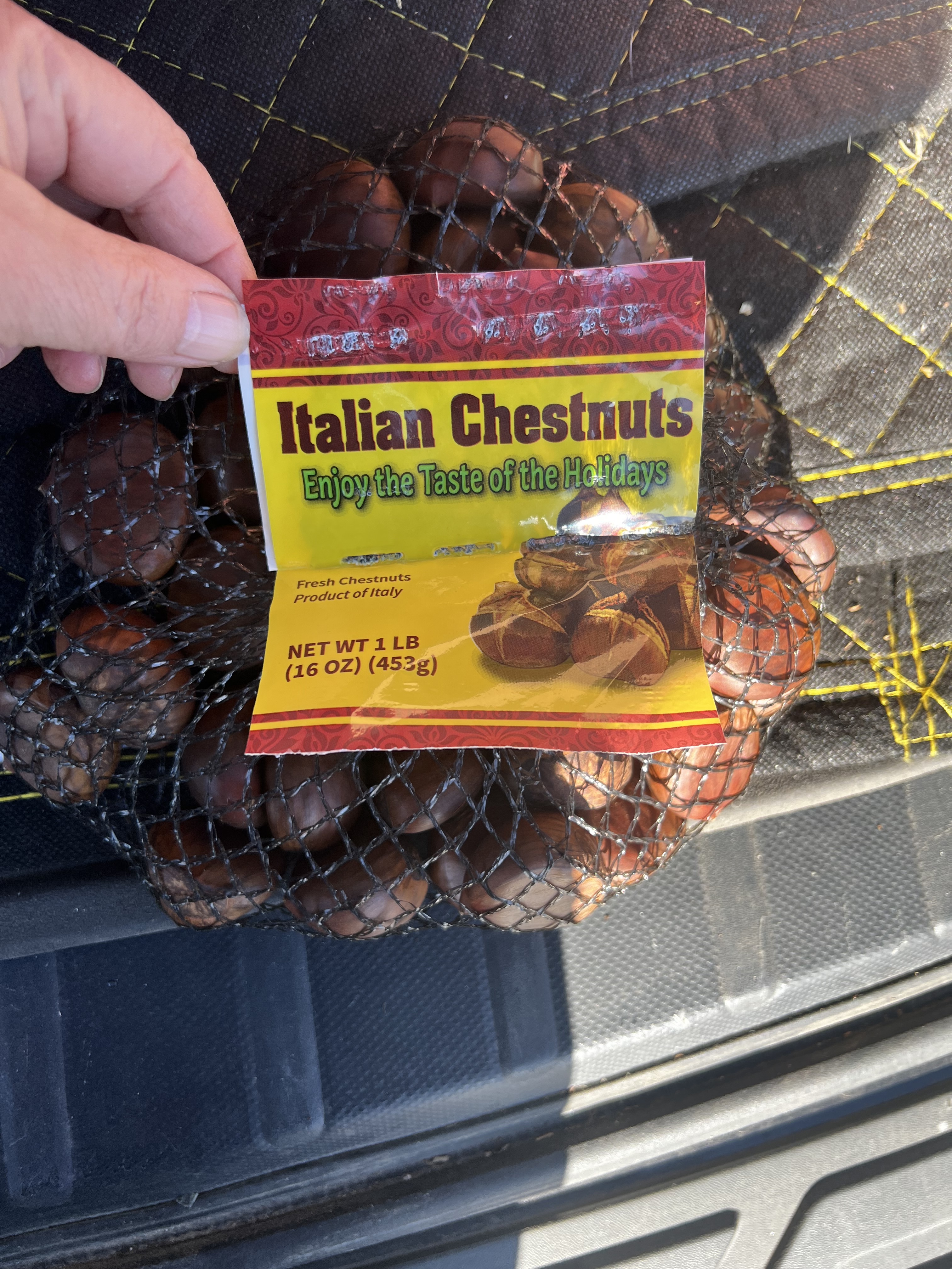 Italian Chestnuts - General Fruit Growing - Growing Fruit