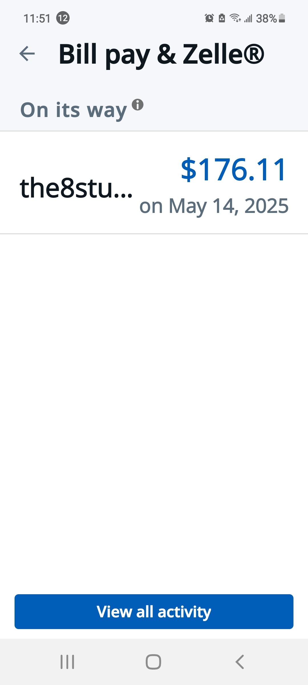 Anyone works in banking industry, knows Zelle transaction? - General ...