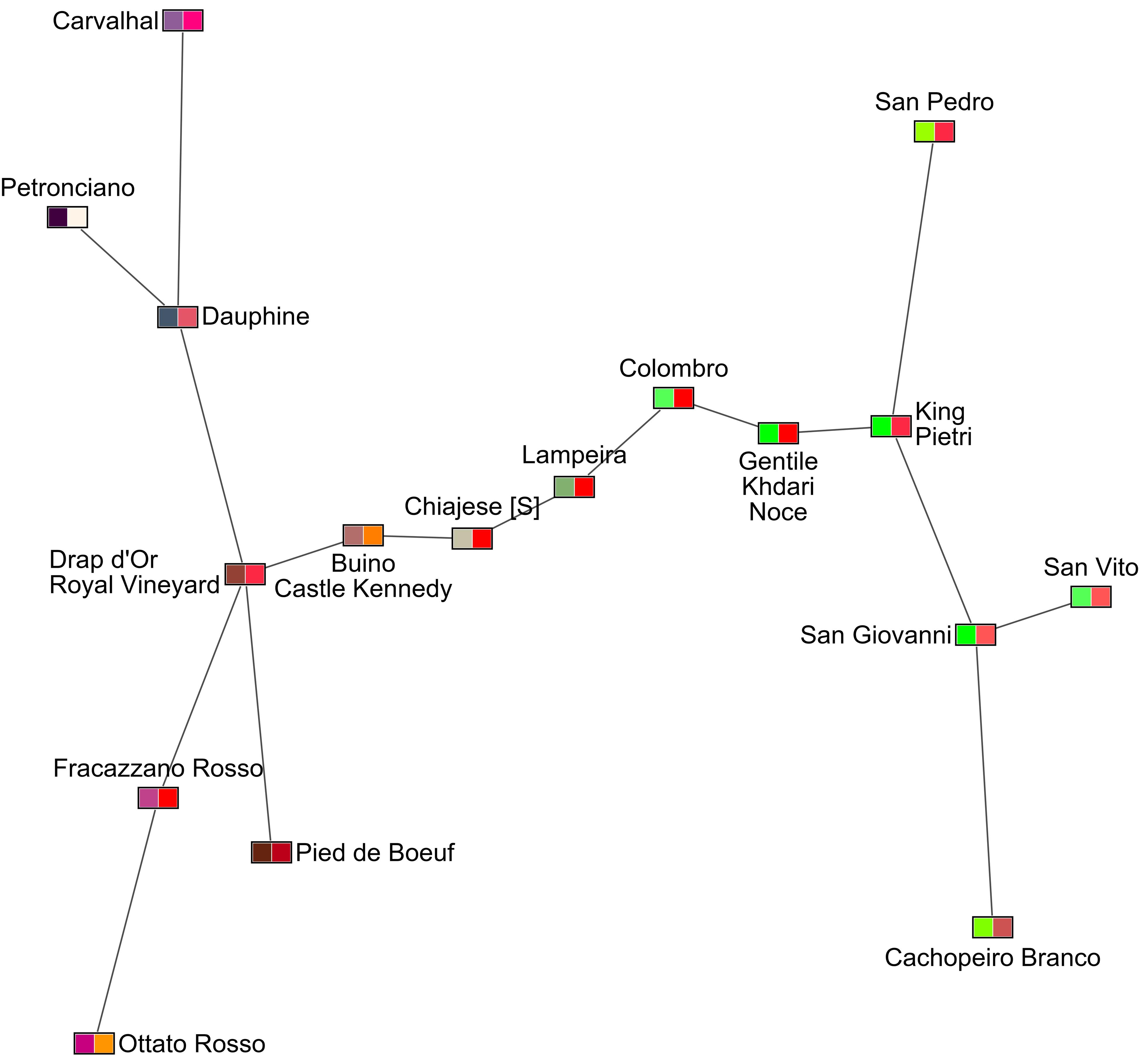Fig pulp and skin colors - General Fruit Growing - Growing Fruit