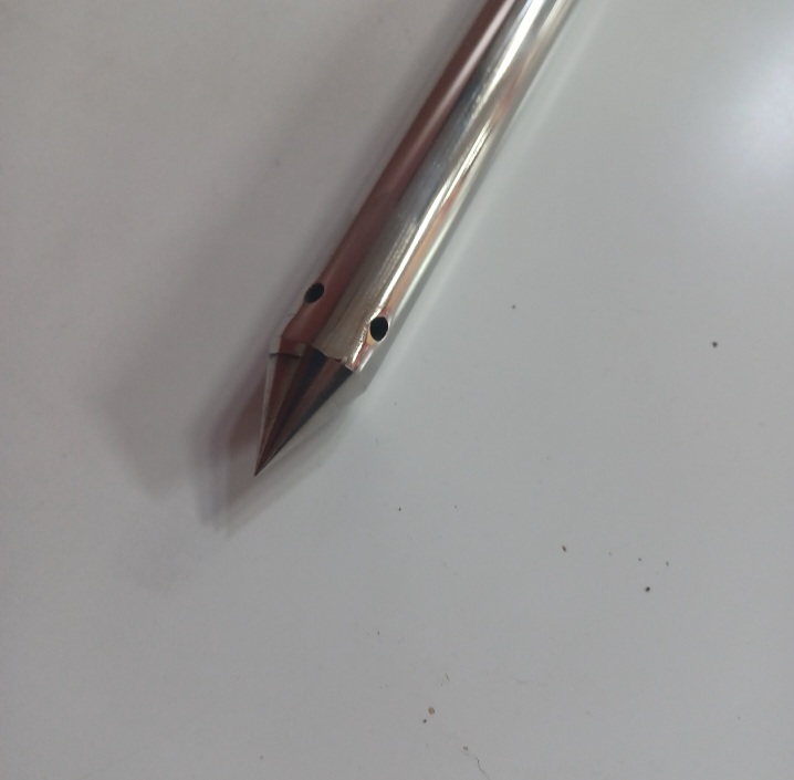 T type root fertlizer tool - General Fruit Growing - Growing Fruit