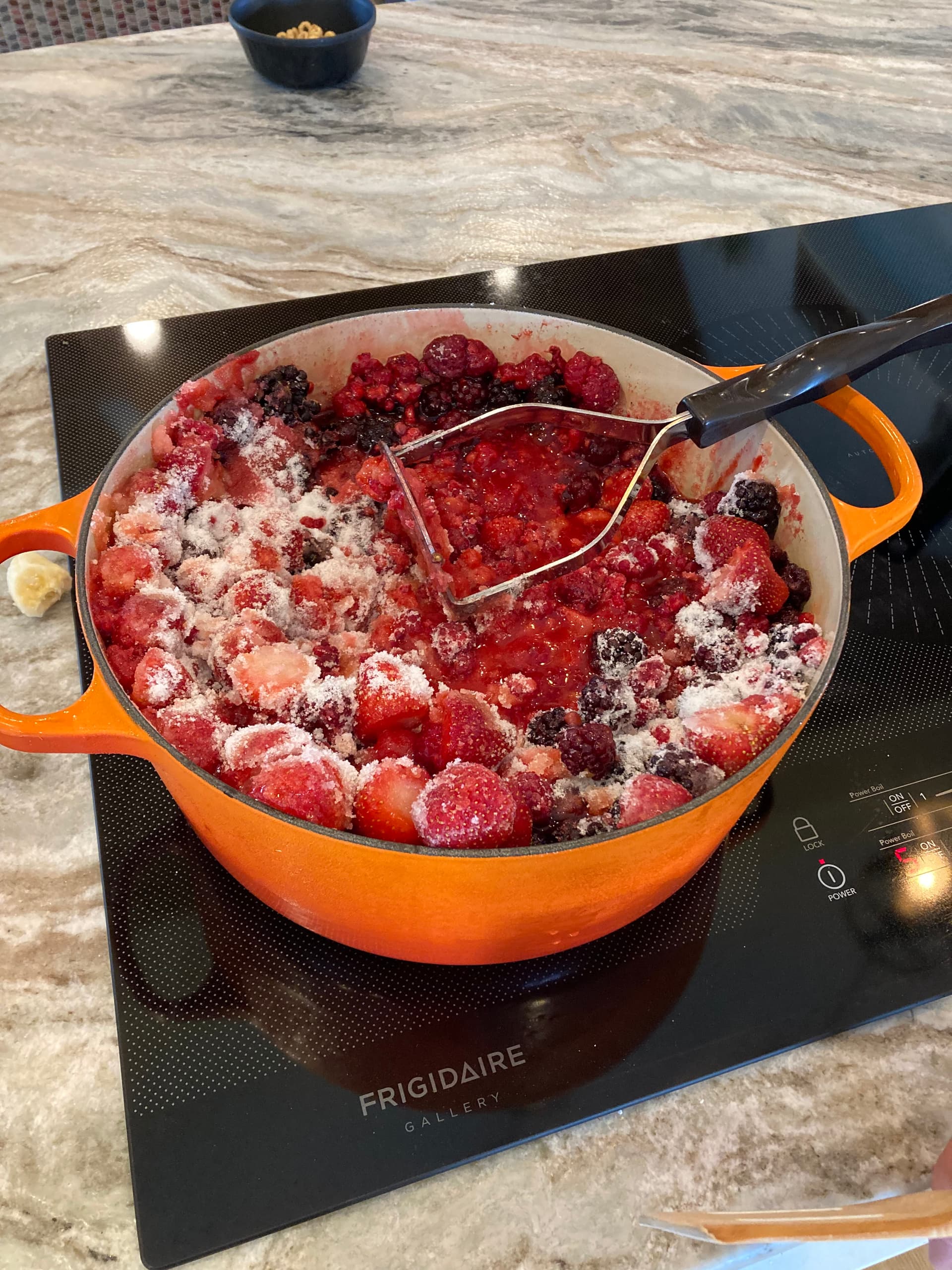 Jams Jellies Preserves 2023 - Fruit in the Kitchen - Growing Fruit