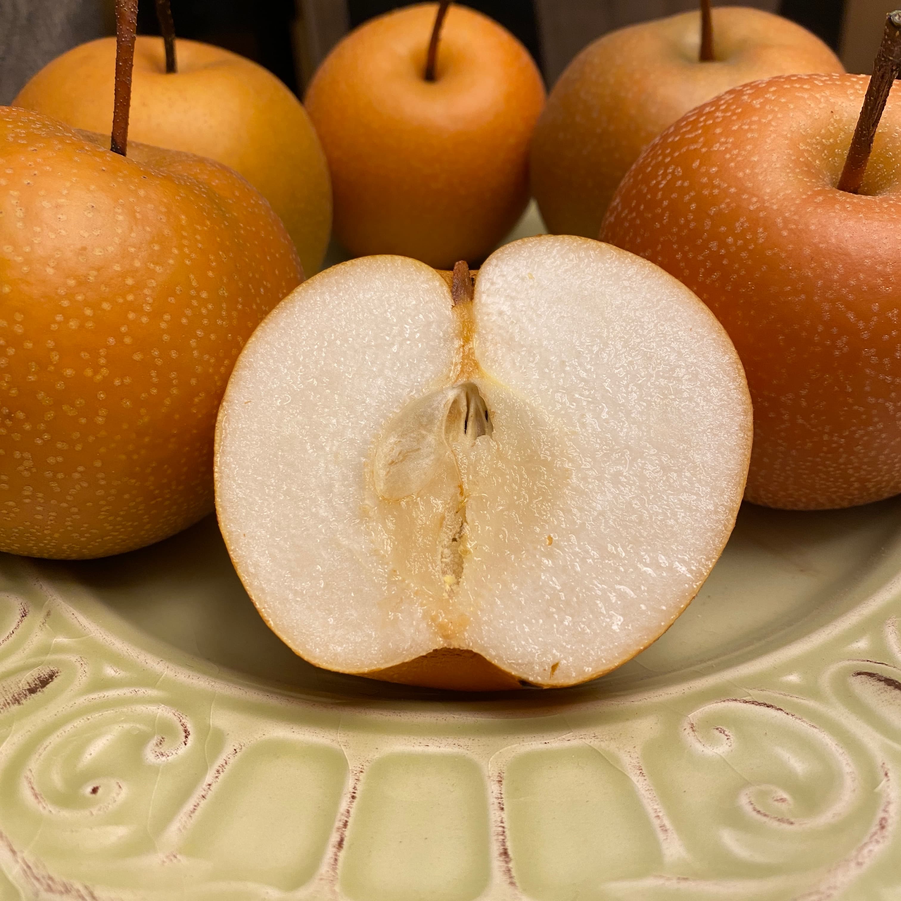 2024 - 25 asian pears part 1 - there are so many more than this - Page ...