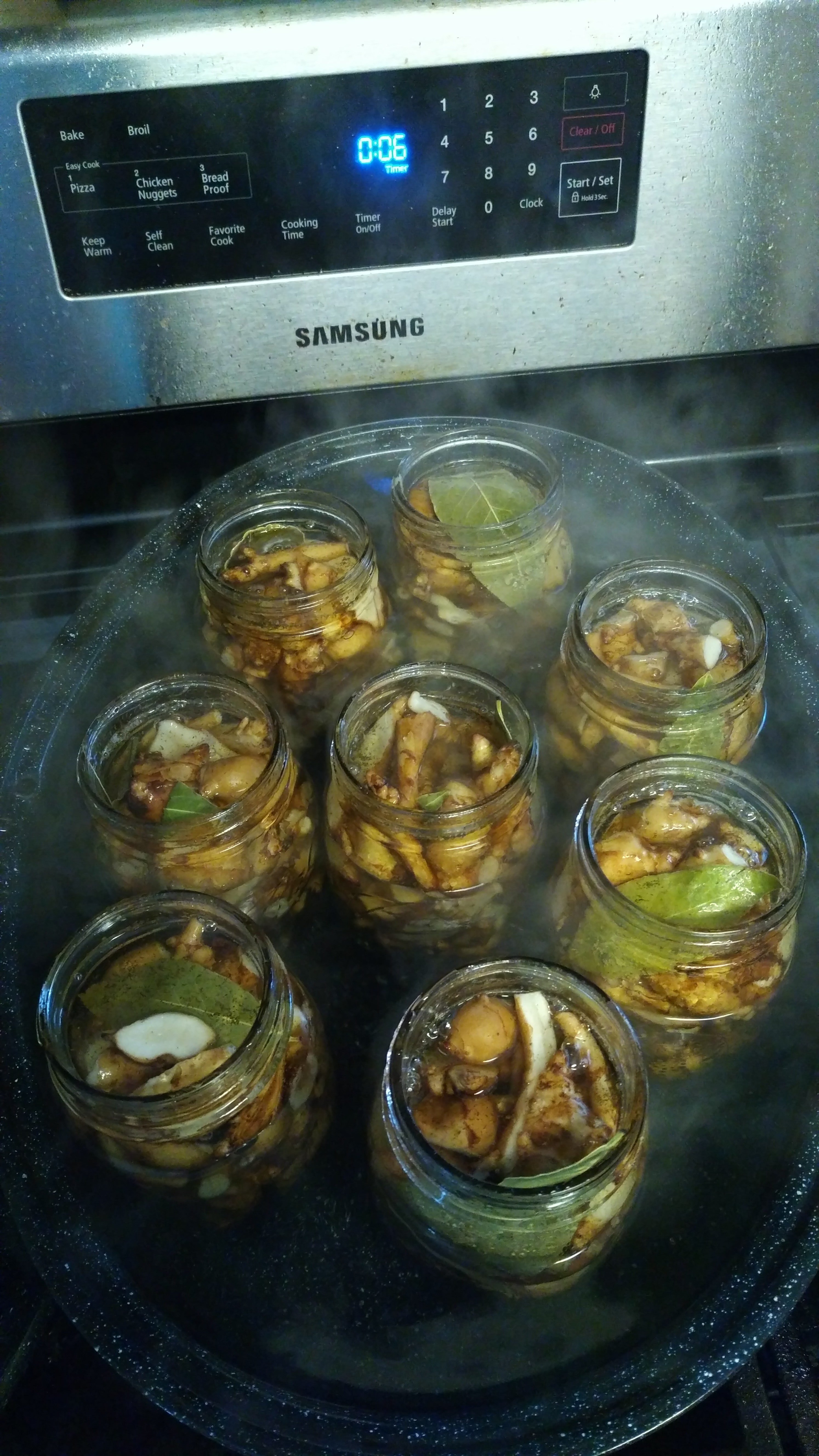 how to make artichoke pickles