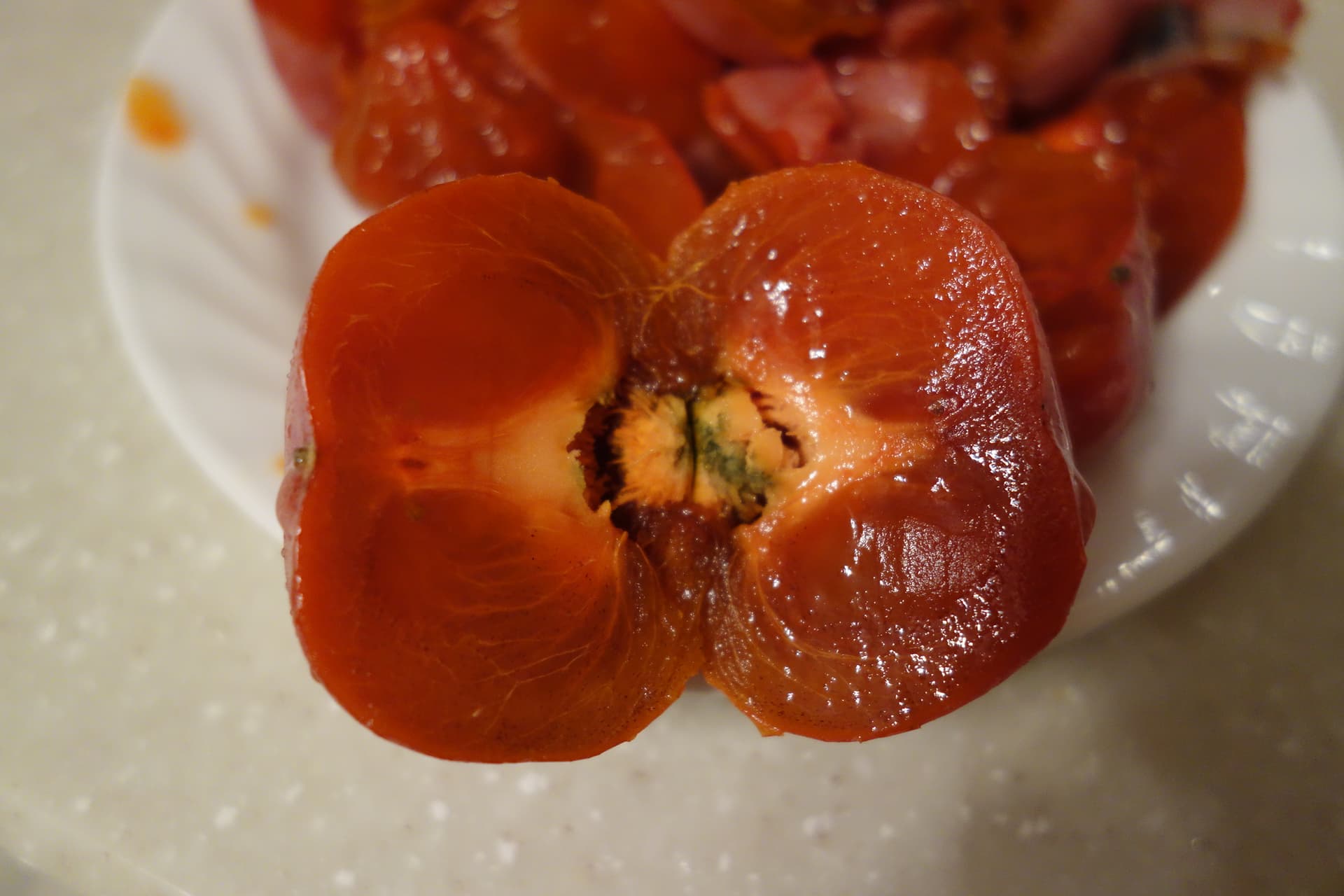 Nikita's Gift produces too many persimmons! - General Fruit Growing ...