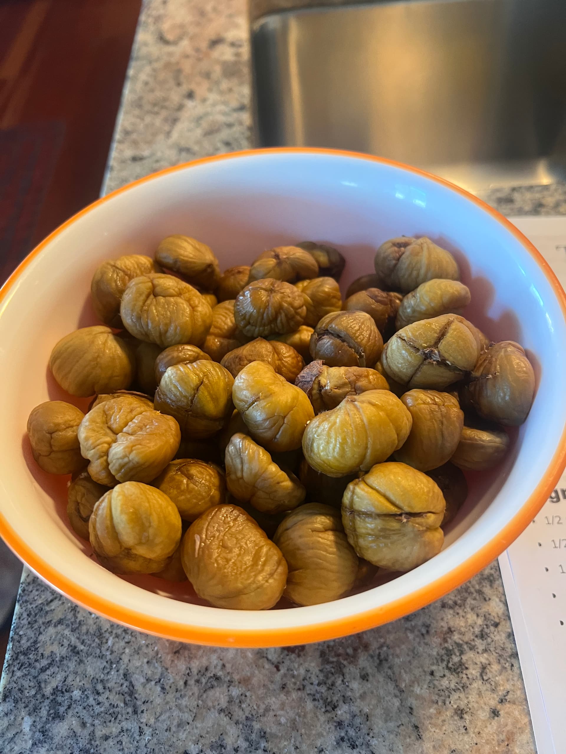 Preserving Chinese Chestnuts - General Fruit Growing - Growing Fruit