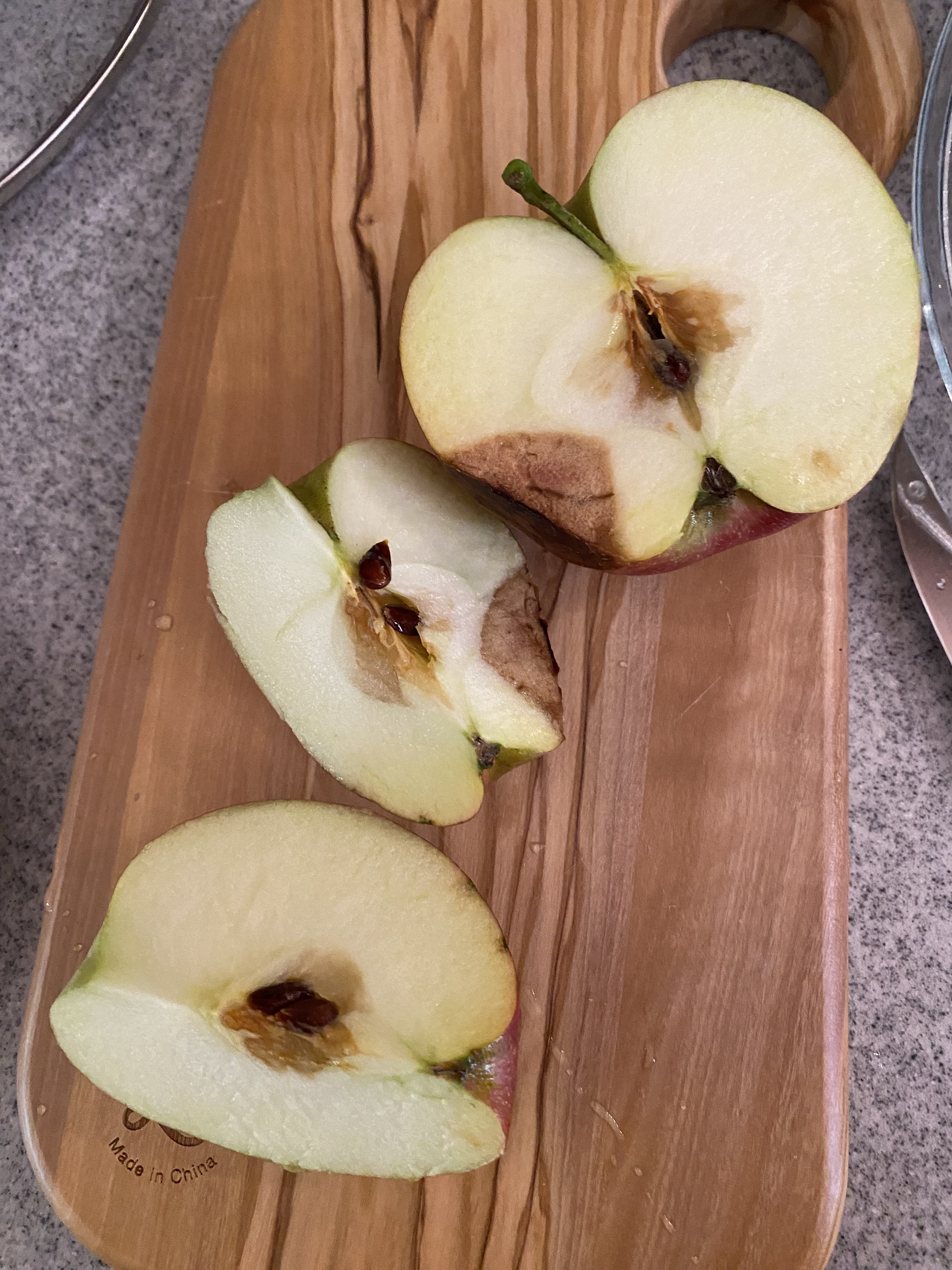 Kudos apple - 2025 - General Fruit Growing - Growing Fruit