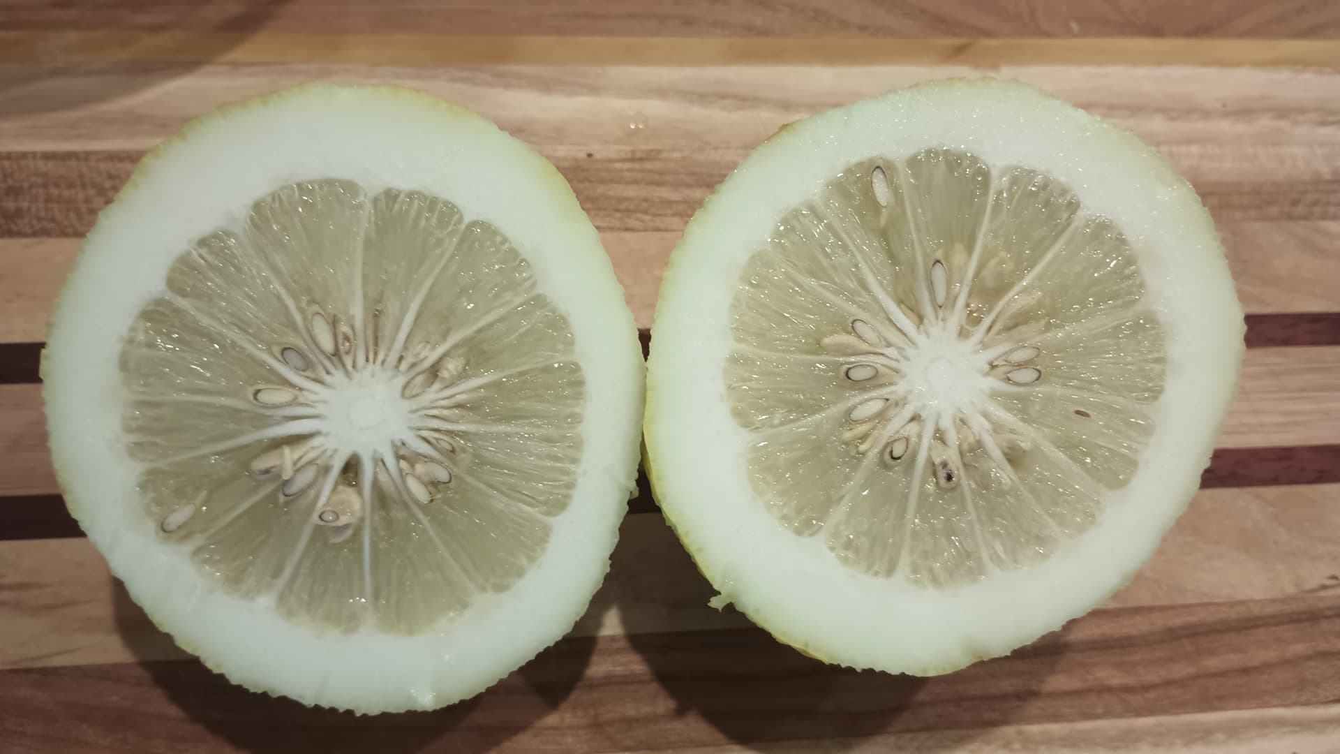 Who is growing a Citron cultivar other than Buddha's Hand? - General ...